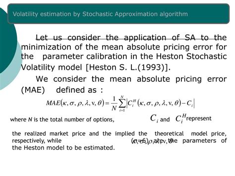 ppt stochastic approximation and simulated annealing powerpoint presentation id 429389