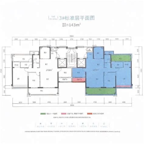 悦江府东区各楼层平面图 悦江府东区楼层平面布置图 汕头搜狐焦点网