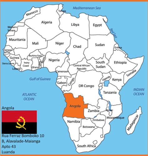 Guía para viajar a Angola consejos y recomendaciones ANGOLA ES
