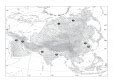 Juegos de Geografía Juego de Asia water relief Cerebriti