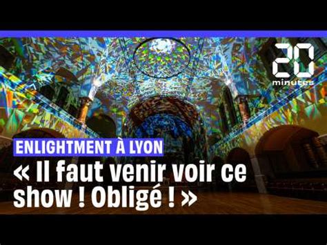 Re découvrez Vivaldi avec Enlightment un spectacle son et lumière