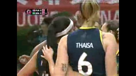 Grand Prix De Volei Feminino 2012 Brasil 3 X 0 Porto Rico YouTube