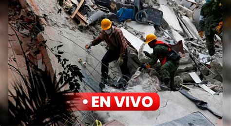 Temblor HOY 16 de enero de cuánto fue el sismo de hoy en México
