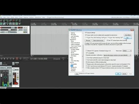 Como Instalar Vst Plugins No Reaper YouTube