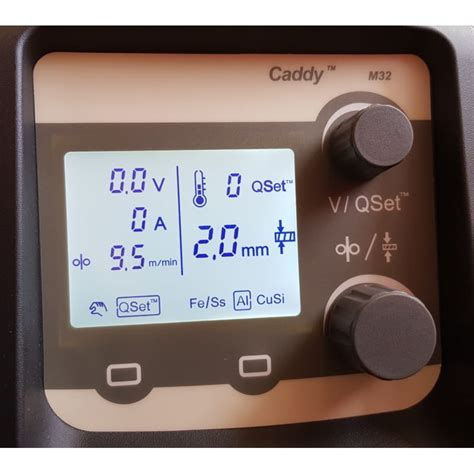 ESAB Caddy MIG C200i POSTES À SOUDER INVERSEUR Poste à souder MIG MAG