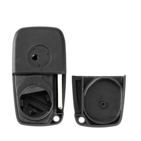 Remote Control Key Case For Fiat 500 Key Shell Panda Stilo Ducato
