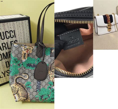 Comment Savoir Si Une Sacoche Gucci Est Vrai