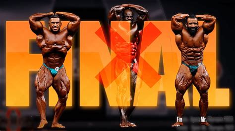 FINAL Mr Olympia 2023 Derek Lunsford VS Hadi Choopan YouTube