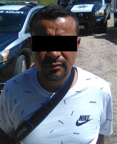 Detienen en Calvillo a sujeto en posesión de un arma de fuego y