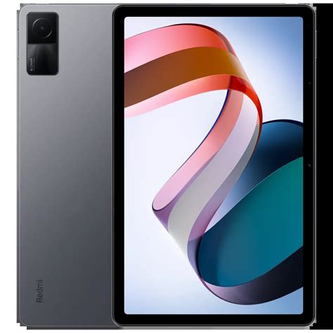 Xiaomi Redmi Pad 6GB 128GB Preto ROM Original idiomas inglês chinês