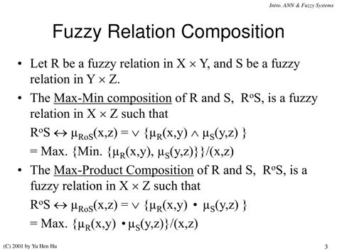 ppt lecture 31 fuzzy set theory 3 powerpoint presentation free download id 4339104