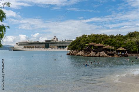 Labadee Haiti Labadee Private Resort Leased To Royal Caribbean