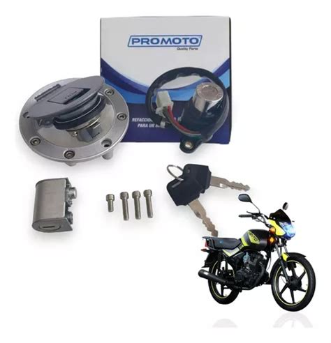 Switch Completo Para Vento Ryder Lithium