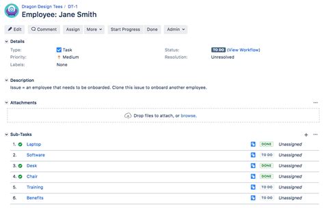 using jira core for hr projects jira core data center 9 12 atlassian documentation