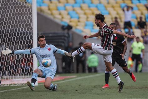Saiba onde assistir Vasco x Fluminense pela 22ª rodada do Brasileiro