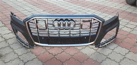 Prz D Zderzak Audi Q M Lift Grill