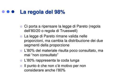 PPT La Coda Lunga E La Gestione Delle Risorse 2 0 PowerPoint