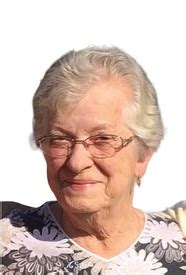 Mary Violet LeBlanc 1937 2023 avis décès necrologie obituary
