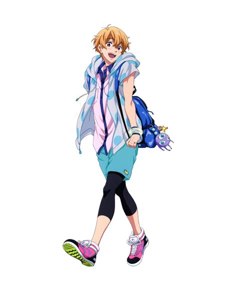 Наклейка Nagisa PNG AVATAN PLUS