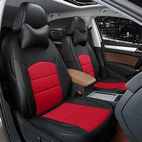 TO YOUR TASTE Auto Accessories Custom Luxury Car Seat Covers Leather