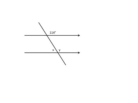 solve problems involving parallel lines worksheet edplace