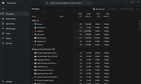Écran noir Windows 11 après la connexion causes et solutions