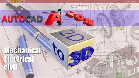 AutoCAD Tutorial For Beginner In Hindi Urdu Lesson 12 YouTube