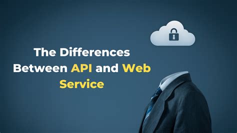 The Differences Between API And Web Service SiliconExpert