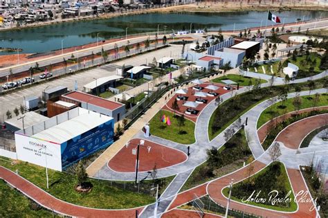 Parque De La Ciencia Xico El Nuevo Parque Ecol Gico De Valle De Chalco