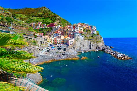 Viaggio Nelle Cinque Terre Manarola Italia It