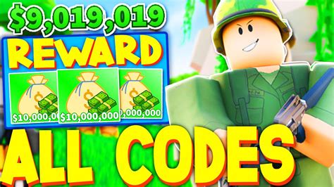 New All Working Codes For War Age Tycoon Roblox War Age Tycoon Codes