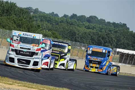 Photos Nogaro 2022 Championnat De France Camions Site Officiel