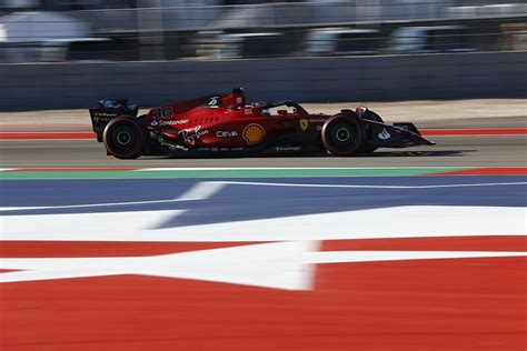 F1 Leclerc punido em dez posições no grid