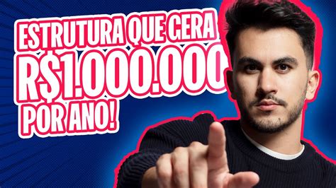 COMO ESTRUTURAR UMA AGÊNCIA DE MARKETING DIGITAL QUE FATURA 1 MILHÃO