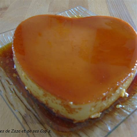 Recette Flan Au Lait Concentr Sucr Facile Rapide