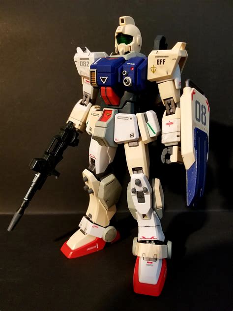 G Rework Mg Rx G Gundam Ground Type Clarksville Off