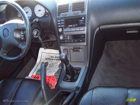 1992 Nissan Maxima Manual Transmission