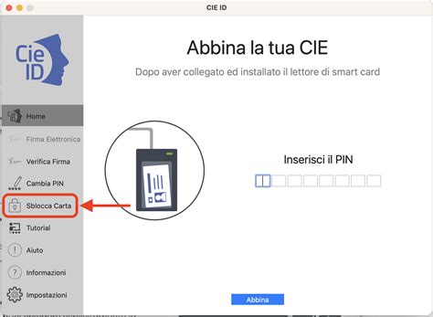 Come Recuperare Pin E Puk Della Cie Pensando It