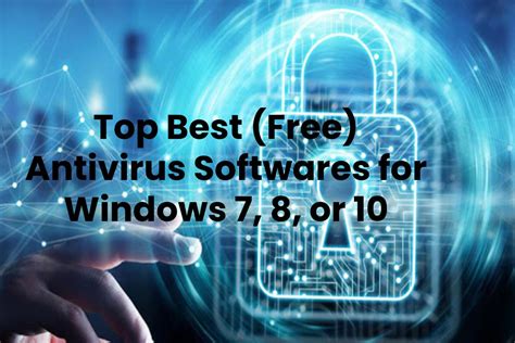 Top 5 Best Antivirus For Windows 10 Apps For Windows 10