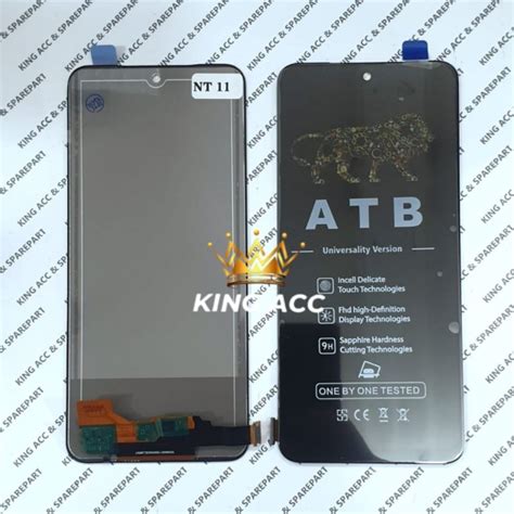 Jual LCD TOUCHSCREEN XIAOMI REDMI NOTE 11 GLOBAL POCO POCOPHONE M4 PRO