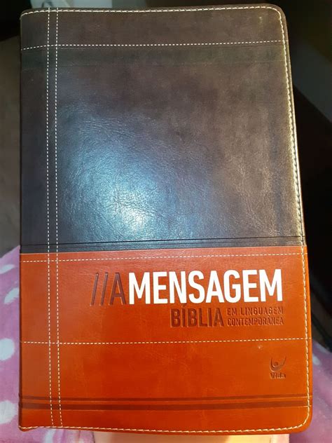 Bíblia Sagrada Livro Vida Nunca Usado 59958811 enjoei