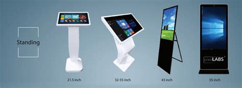 Capacitive Touch All In One Pc Pixel Labs