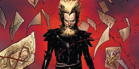 Exclusive Donald Blake Finds A Classic Mcu Villain In Thor