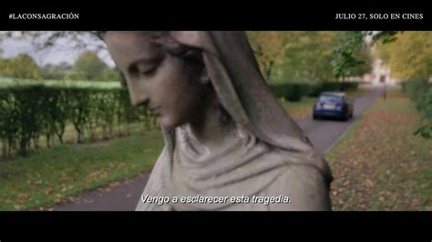 La consagración Tráiler Oficial Subtitulado Vídeo Dailymotion