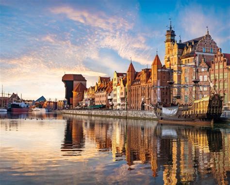 15 Mejores Ciudades Para Visitar En Polonia Con Fotos Y Mapa