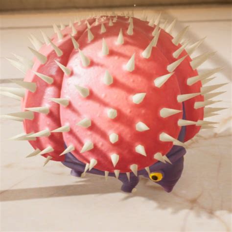 File Spiky Enemy Closeup Pikipedia The Pikmin Wiki