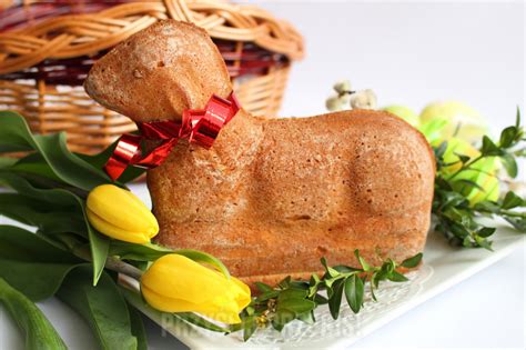 Baranek drożdżowy przepis PrzyslijPrzepis pl