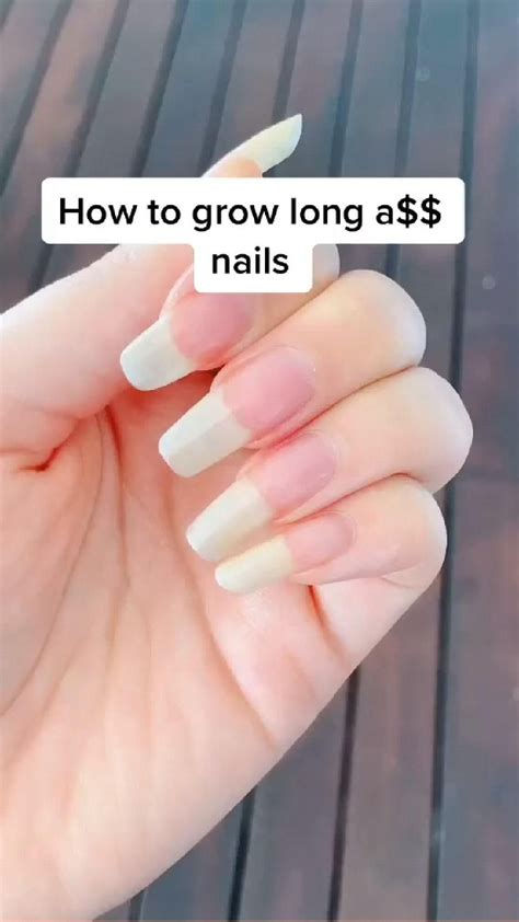 25 Easy And Natural Nail Care Tips And Tricks To Try At Home Artofit