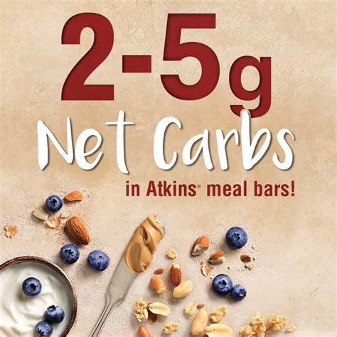 Atkins Barra Nutricional