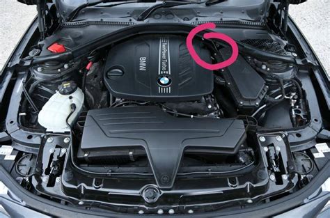 Localiza O Da Vareta De Leo Do Bmw S Rie Guia